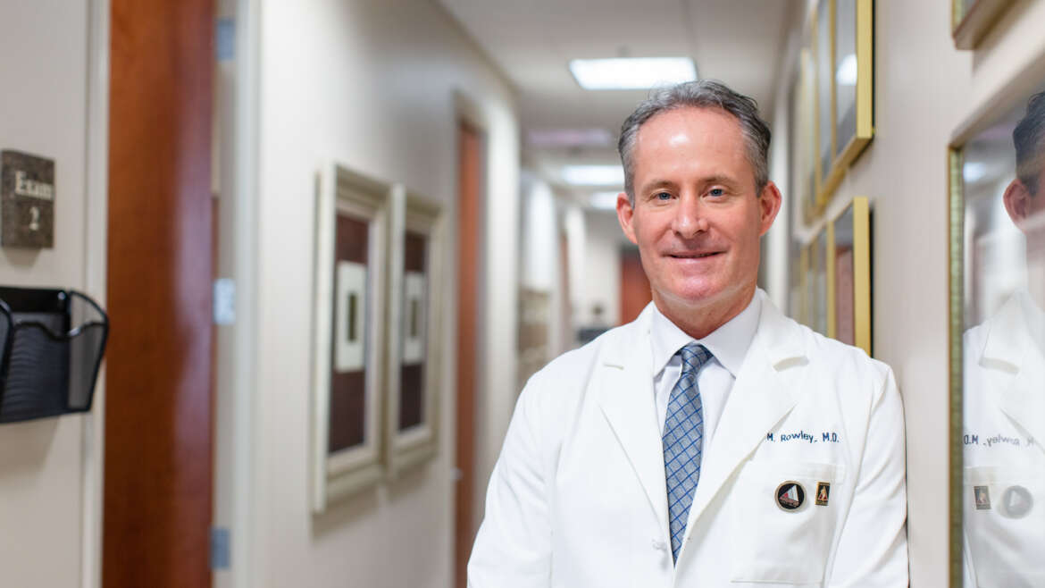 Dr. John Rowley – Palo Verde Plastic Surgery Center